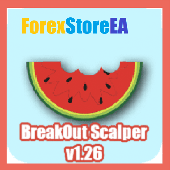 BreakOut Scalper v1.26 EA - ForexStoreEA.Com BreakOut Scalper v1.26 EA - ForexStoreEA.Com